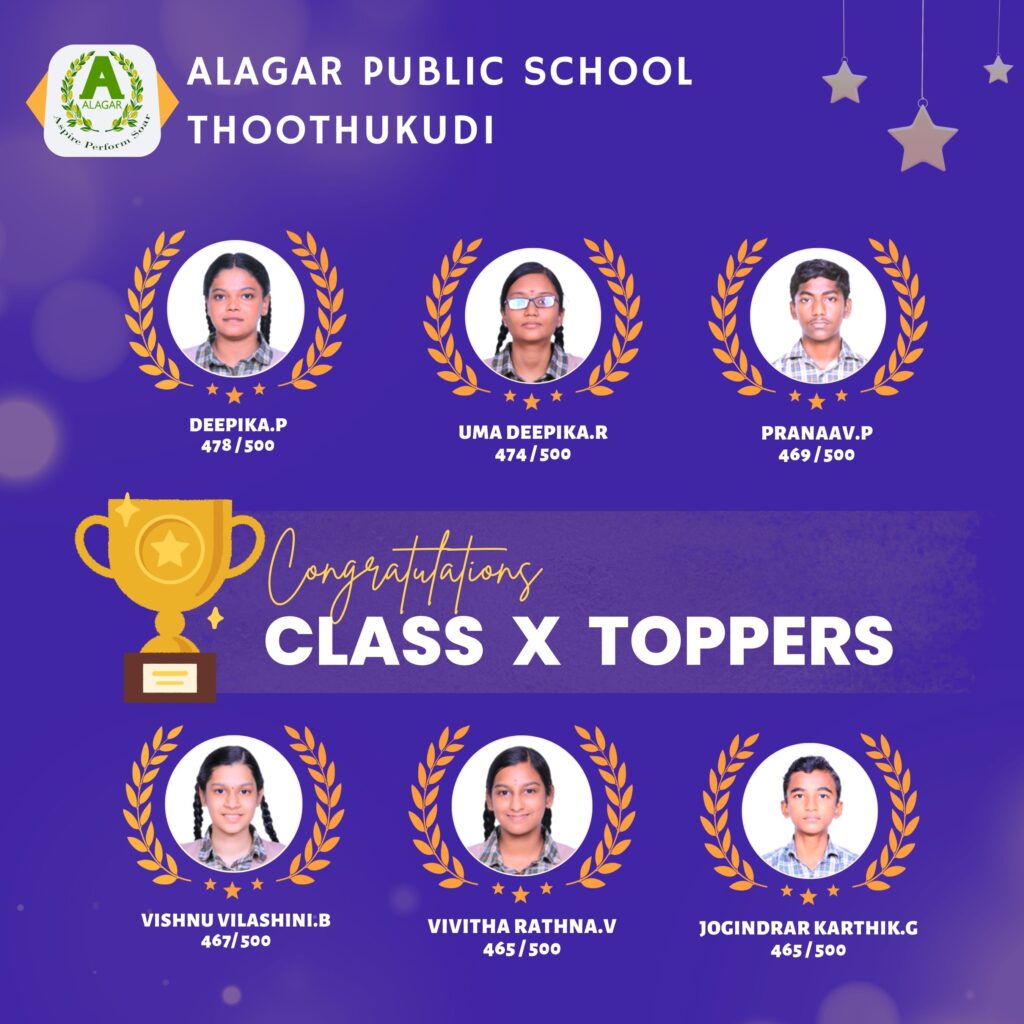 ACHIEVERS - APS School
